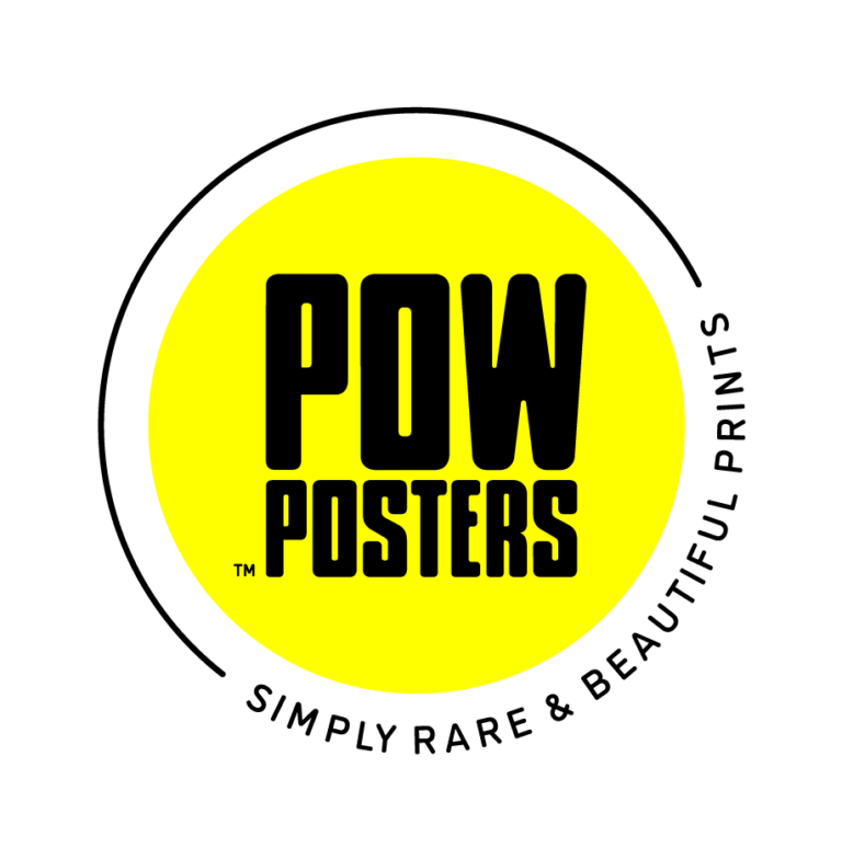 Pow Posters™ | Simply rare and beautiful prints